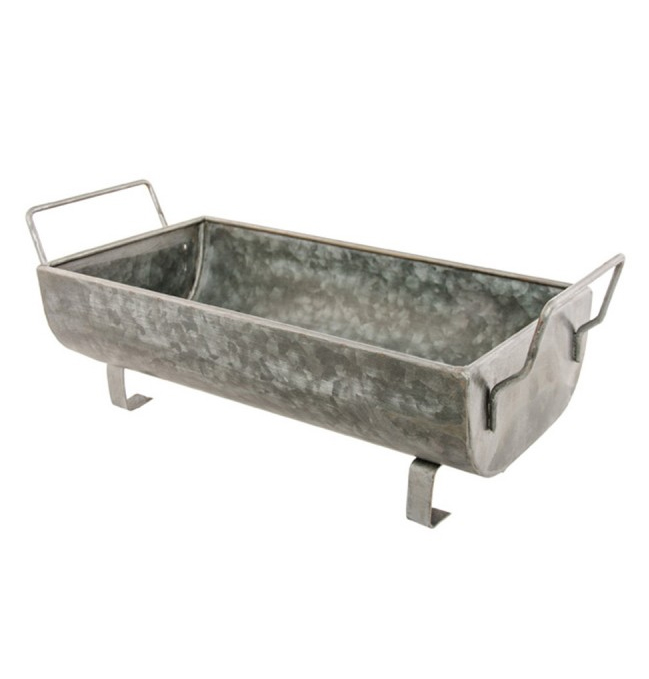 Zinkbalja - 30 cm - 289 kr - Dessertbordsdekorationer - My Perfect Day