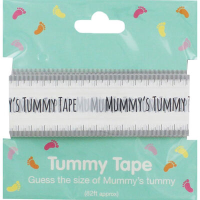 Måttband - Gissa mammas mage - Tummy Tape - 99 kr - Aktiviteter & Lekar ...