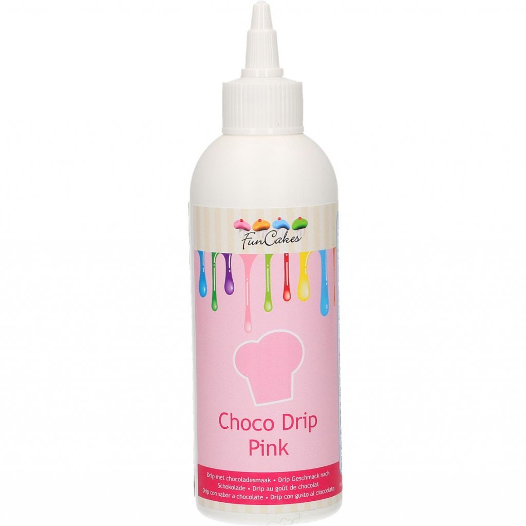 Choco Drip - Rosa - 129 kr - Cake Drip - My Perfect Day