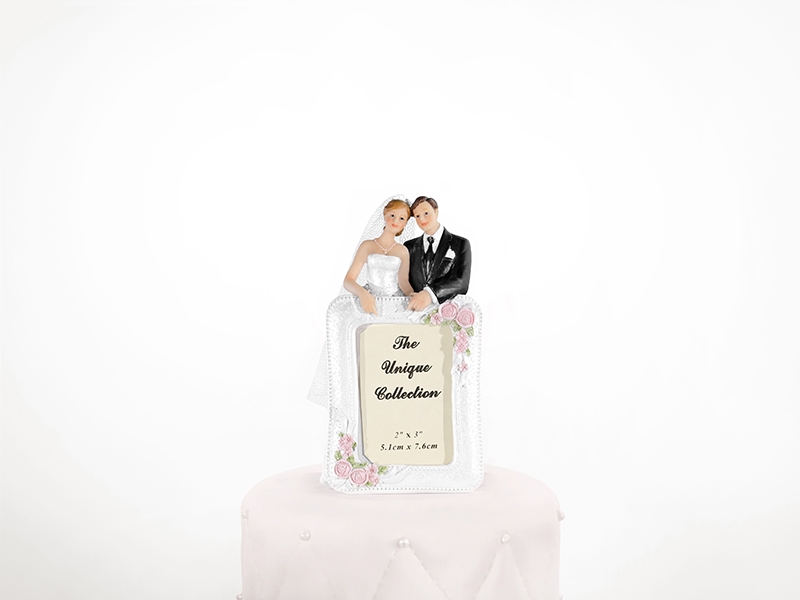 Cake Topper - Picture Us - 179 kr - Brudpar - My Perfect Day