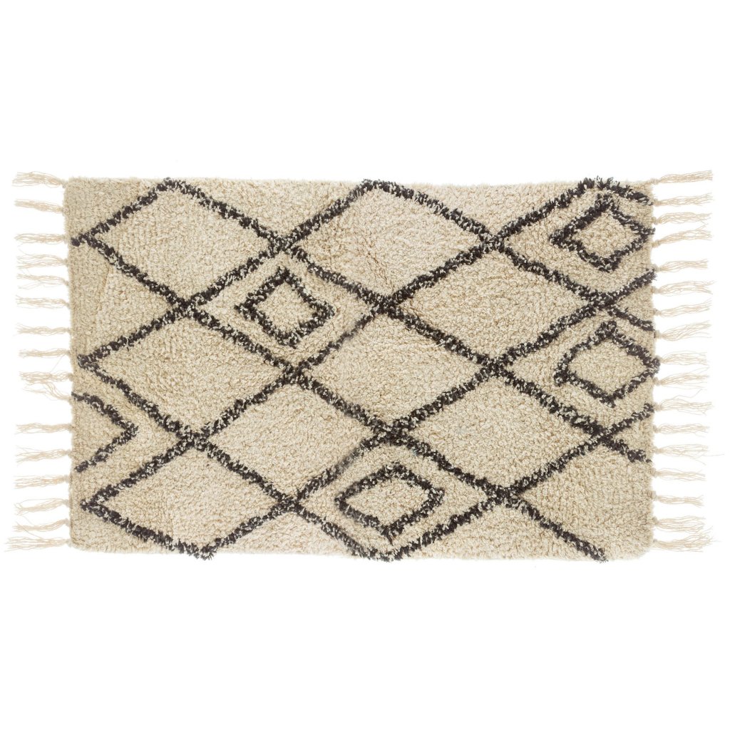Matta - Diamond Boho - 70x50 cm - 299 kr - Till barnrummet - My Perfect Day