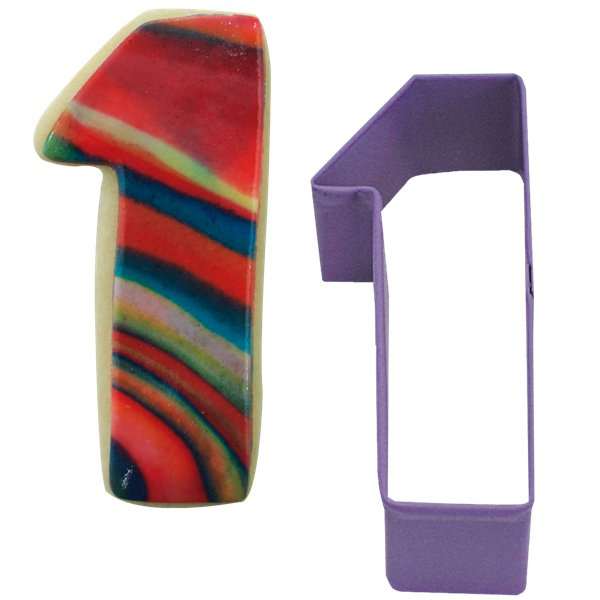 Utstickare - Siffran 1 - 39 kr - Utstickare - My Perfect Day